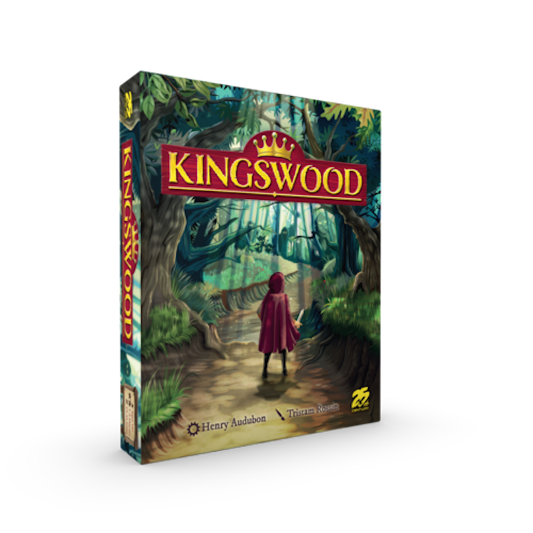 Kingswood – Manaland.se