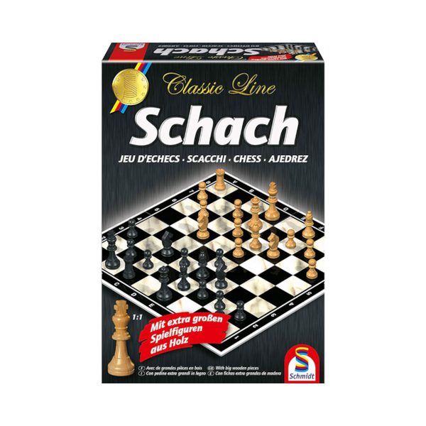 Schack – Manaland.se
