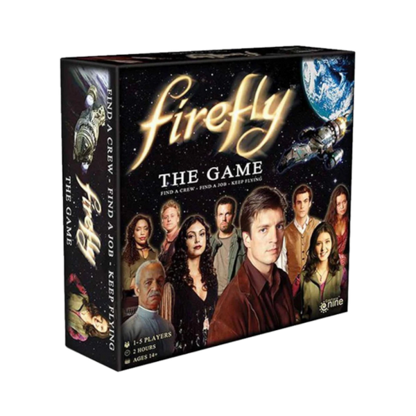 Firefly: The Game – Manaland.se